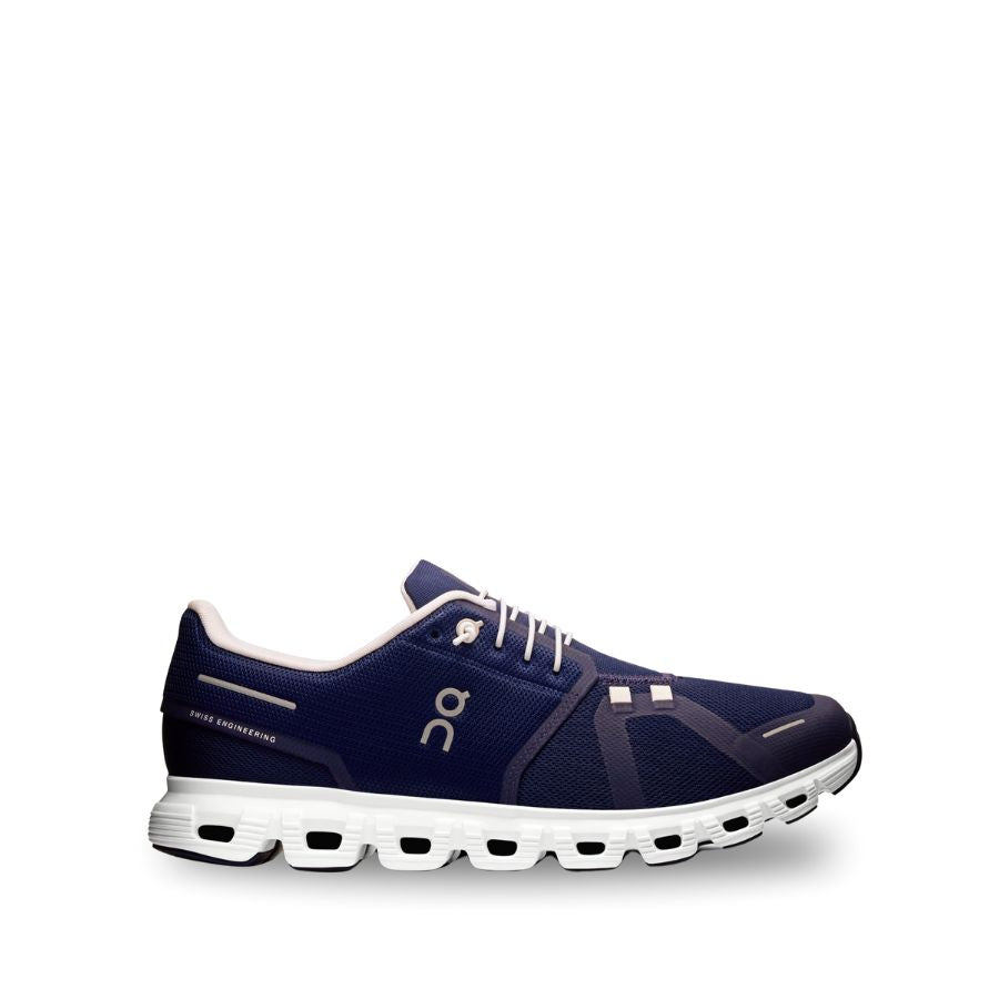 On Cloud 6 Men - Midnight | White